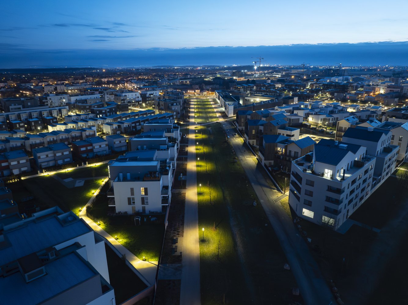 Bussy-Saint-Georges Selux