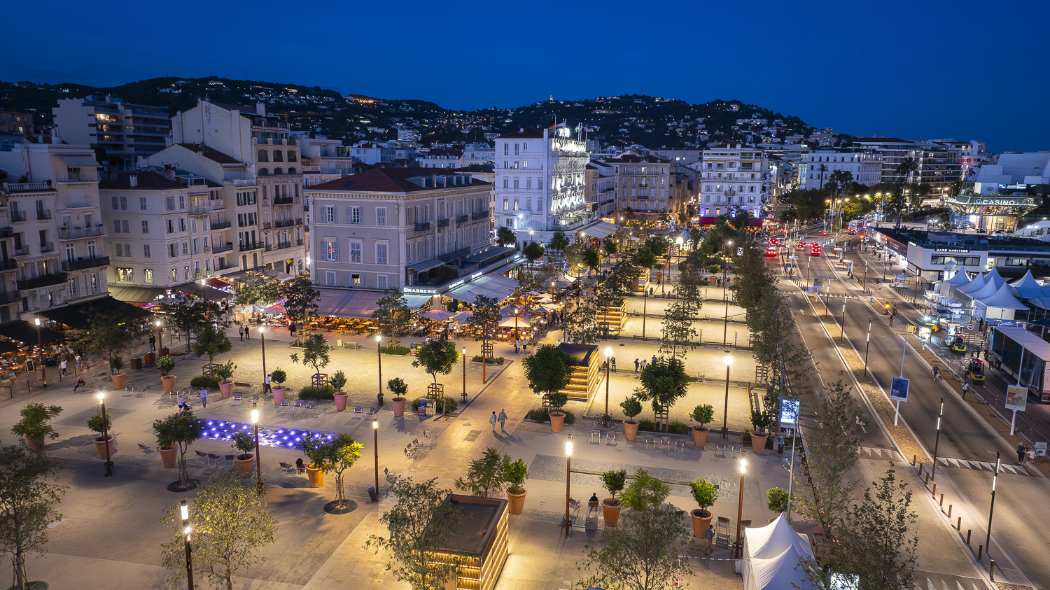 Cannes Selux