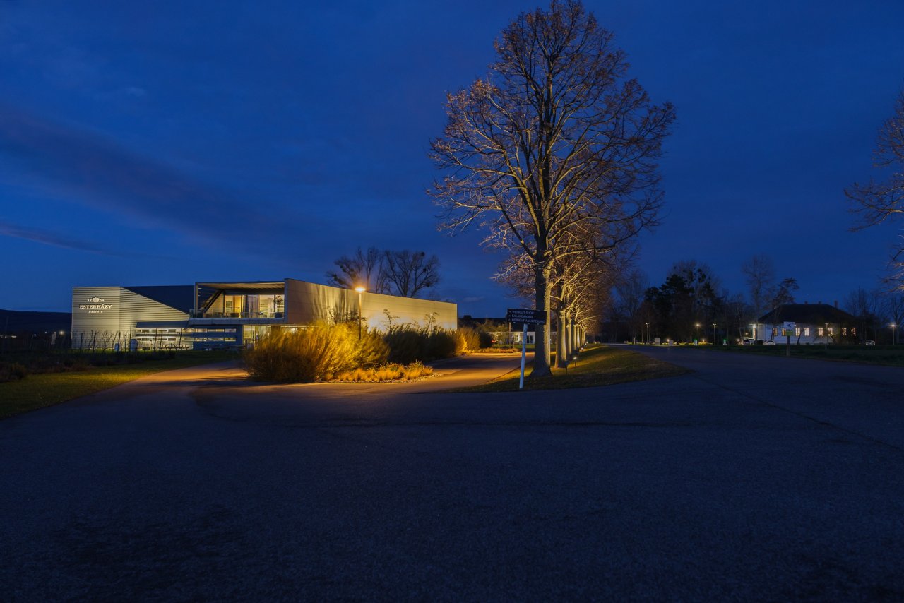 Esterházy Winery Selux