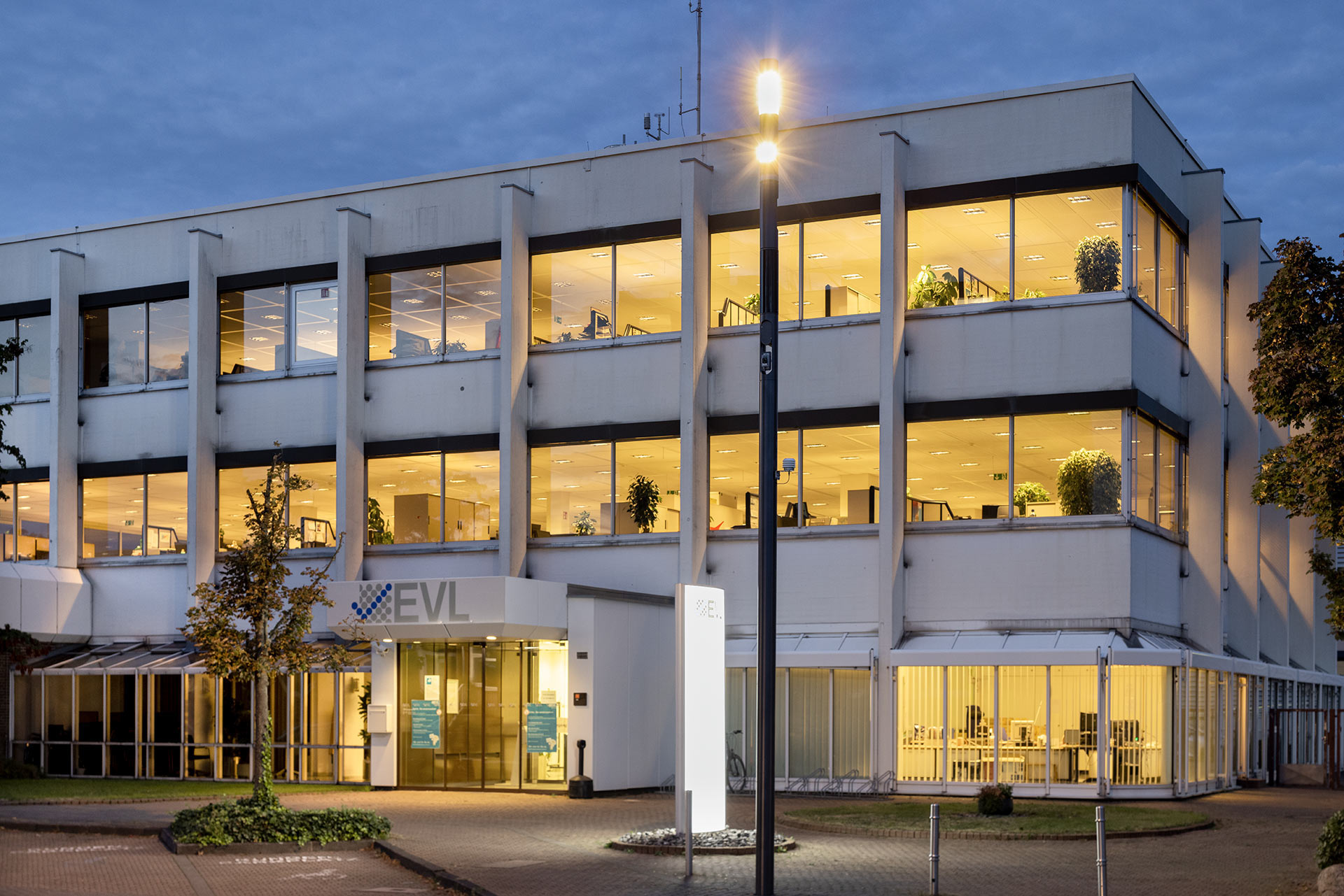 Lif smart city lighting system Selux