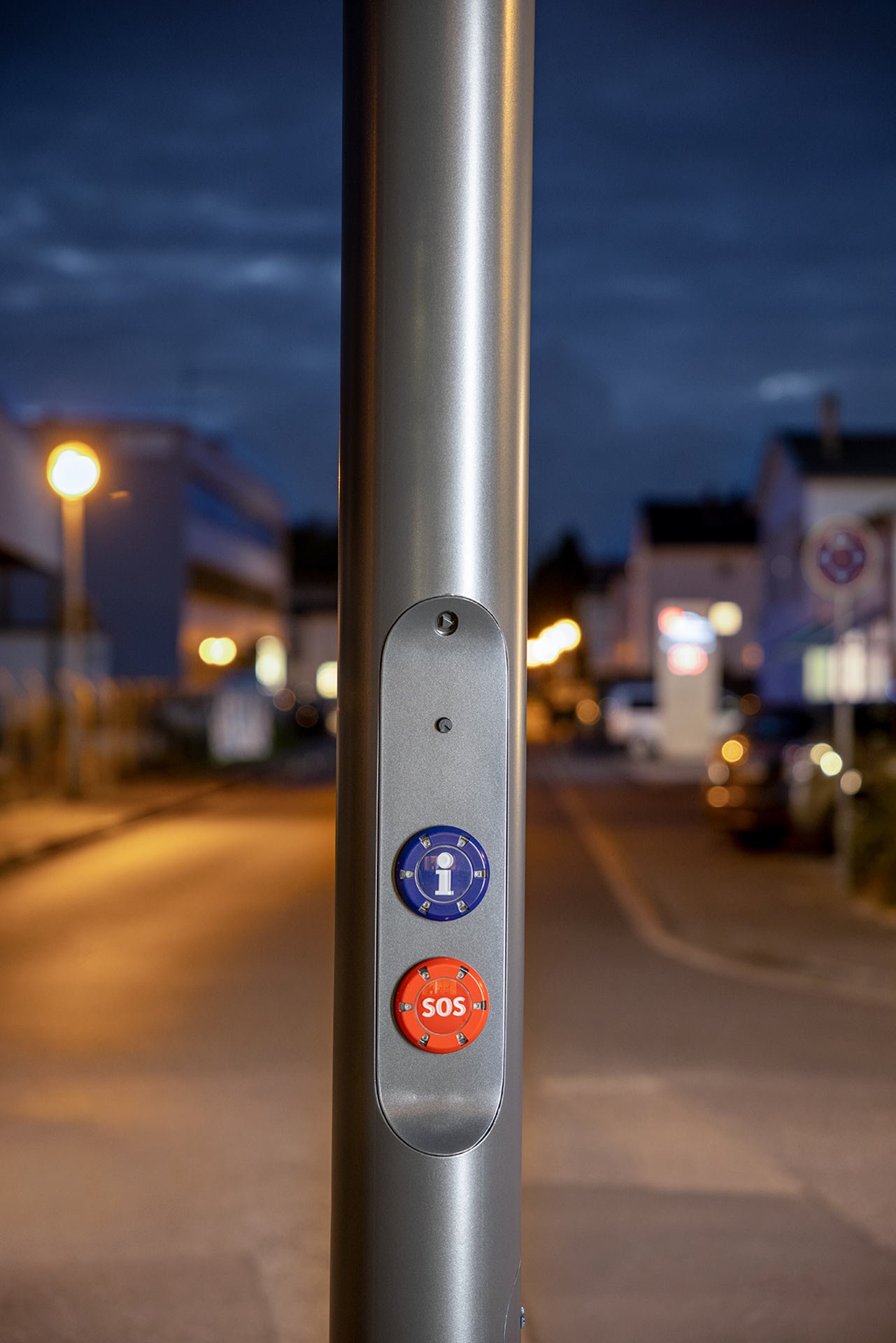 Lif smart city lighting system Selux