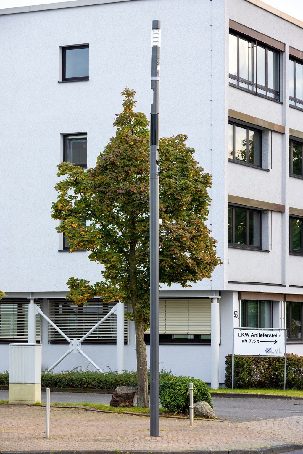 Lif smart city lighting system Selux