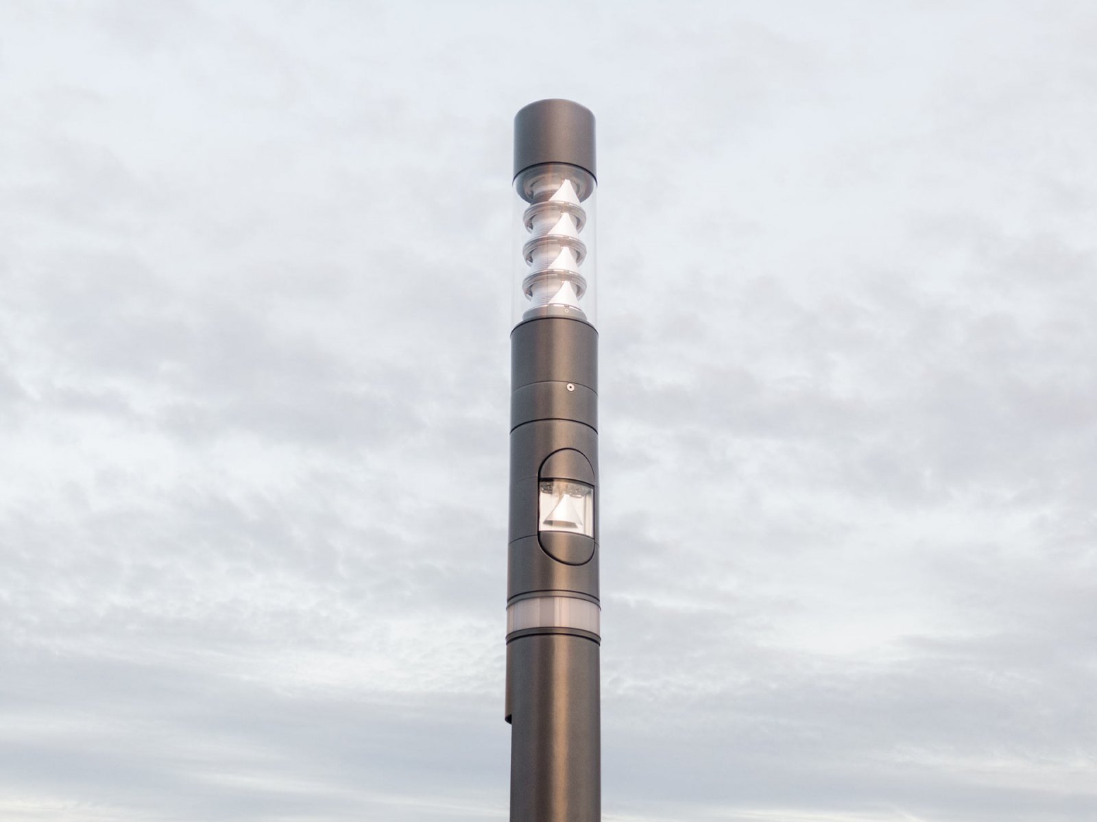 Lif smart city lighting system Selux