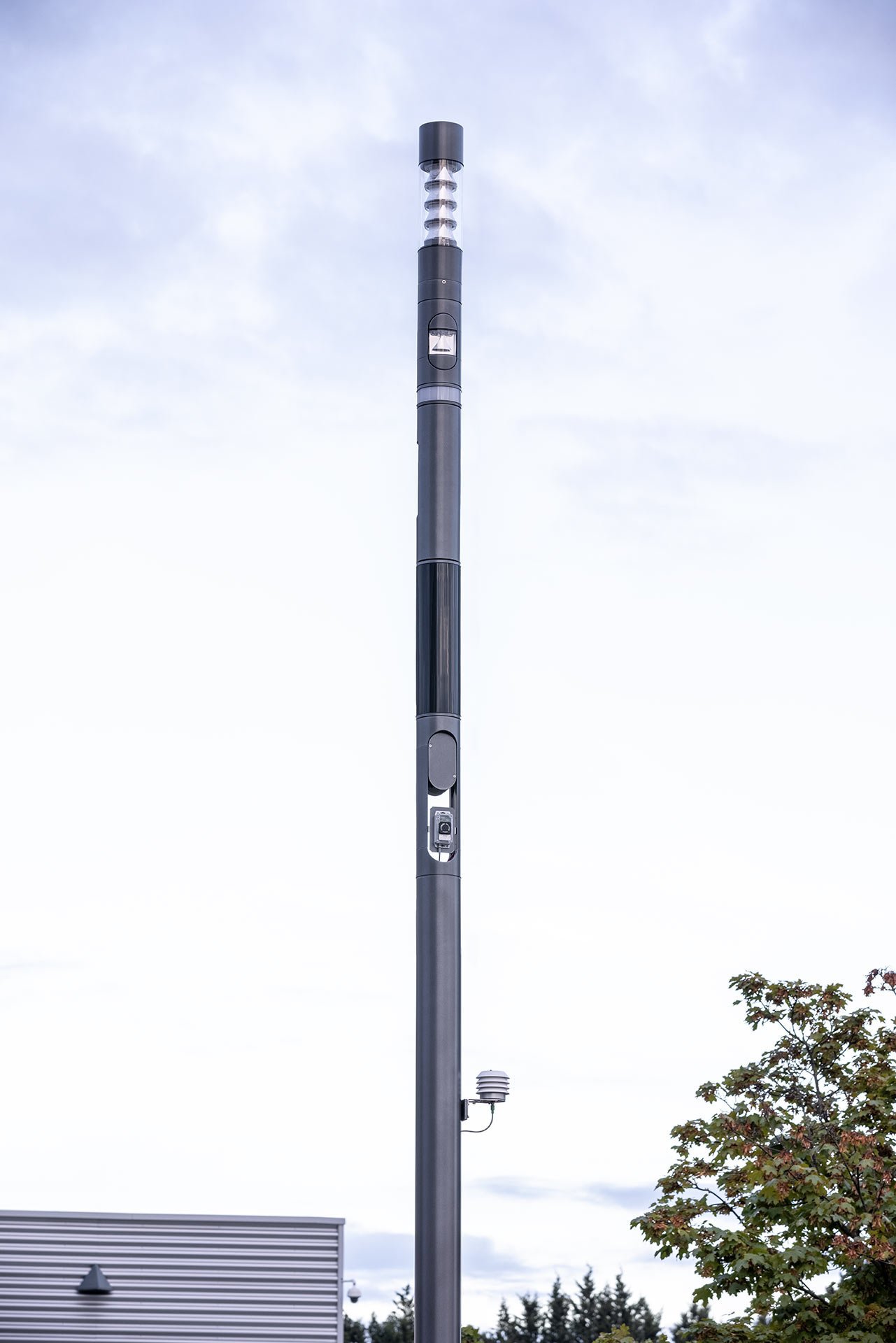 Lif smart city lighting system Selux