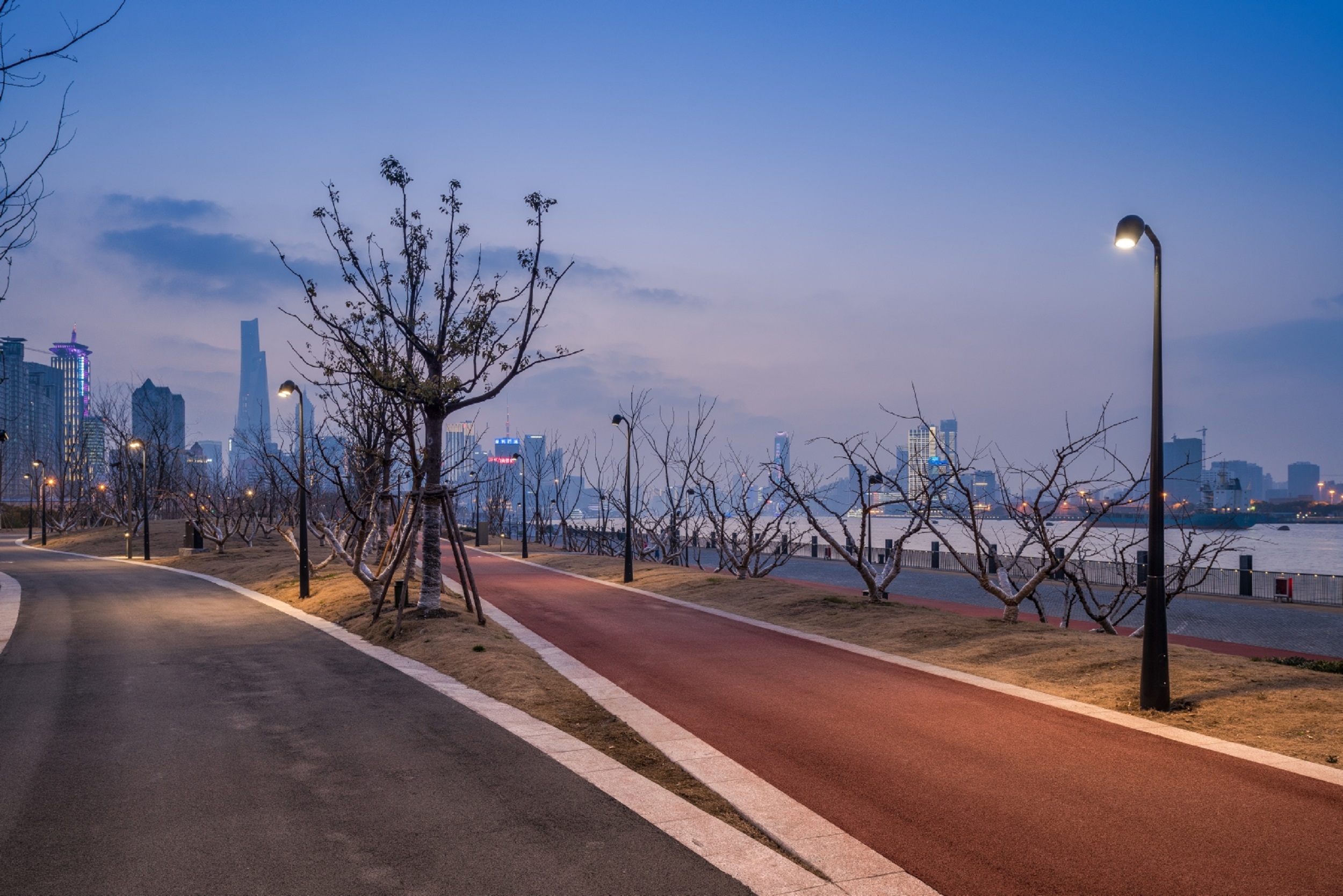 The East Bund Selux