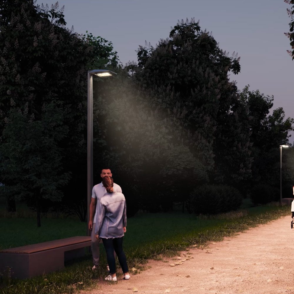 Biological Red Selux