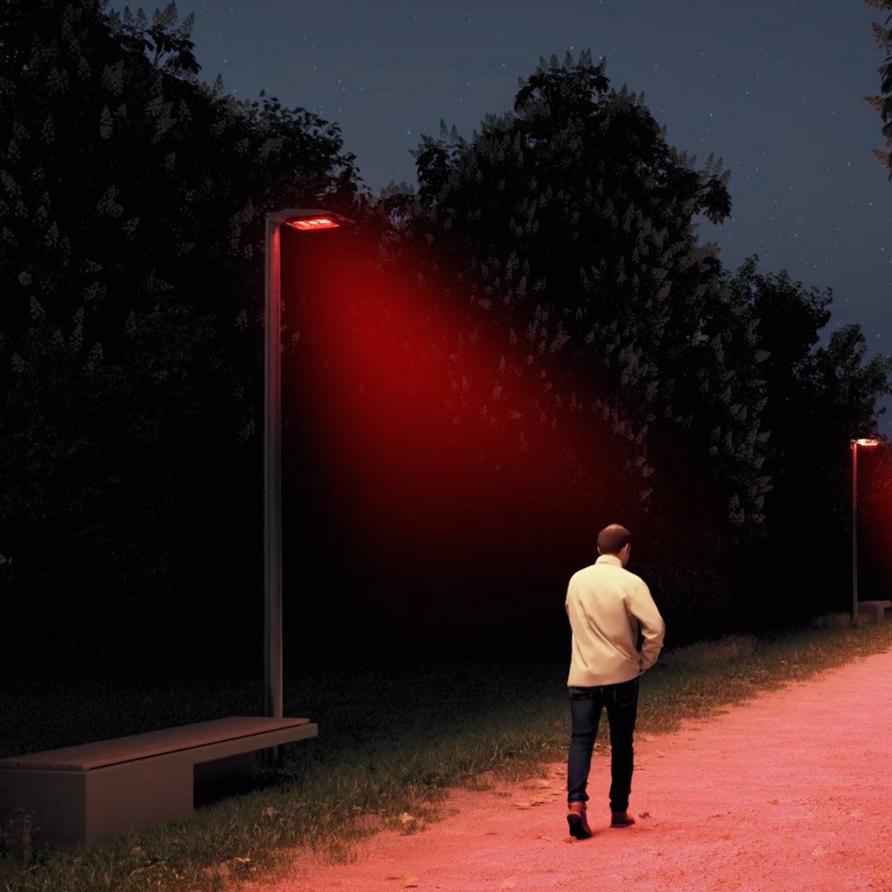 Biological Red Selux