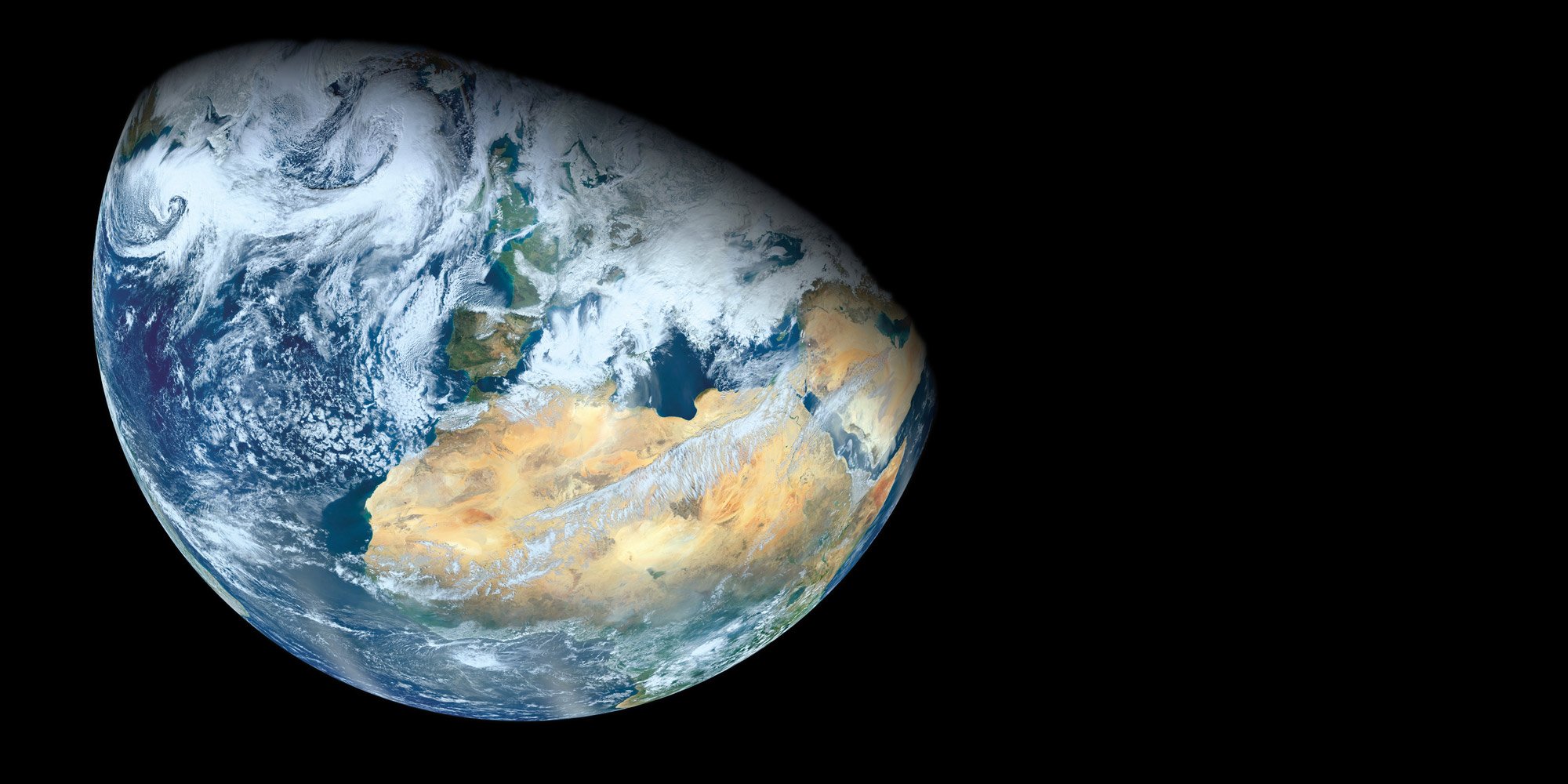 Circular light profiles Selux