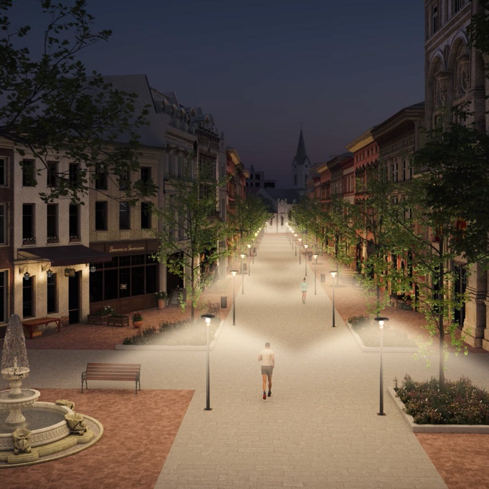 Dynamic Path Selux