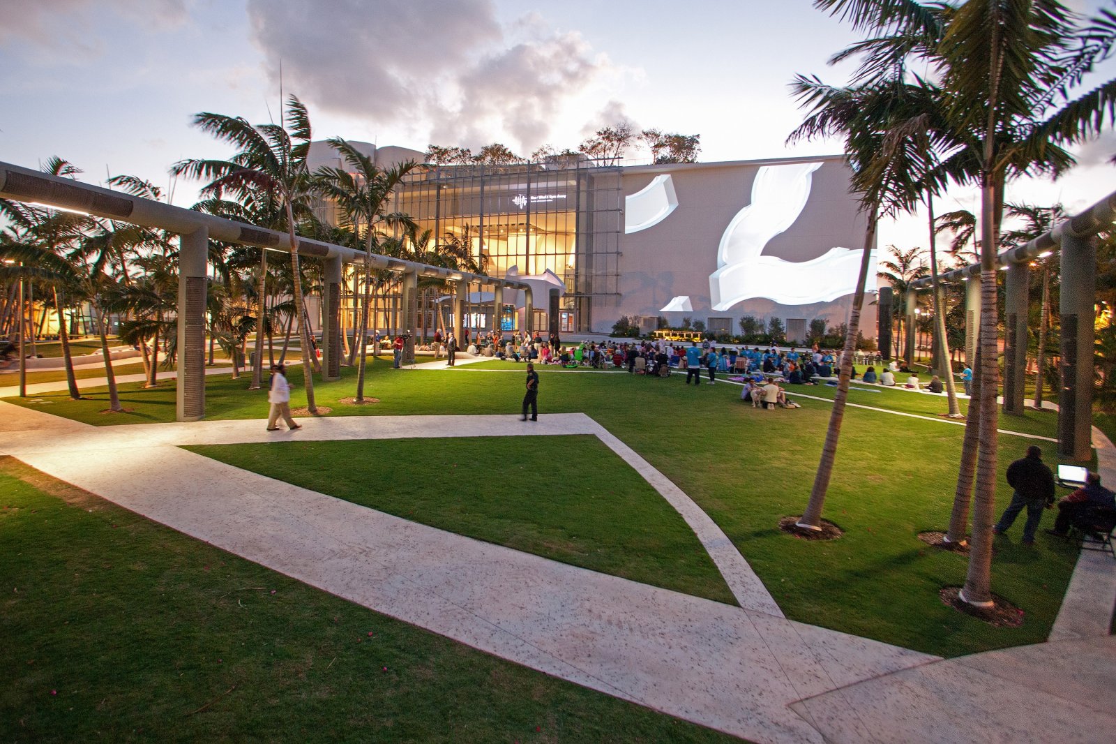 Landscape Design Selux