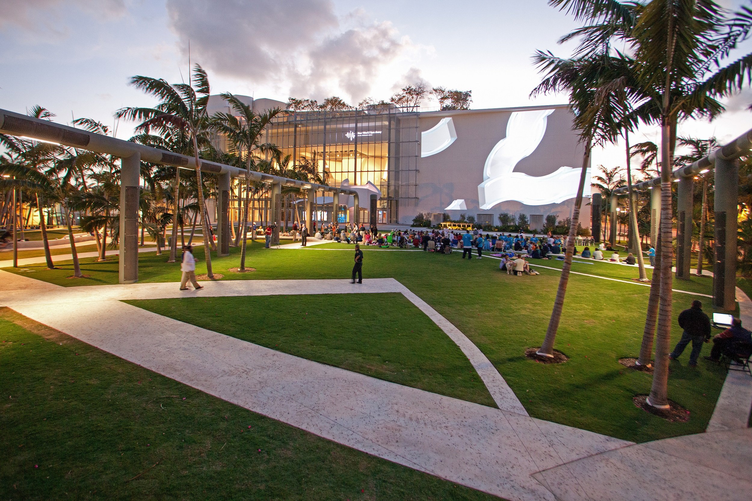 Landscape Design Selux