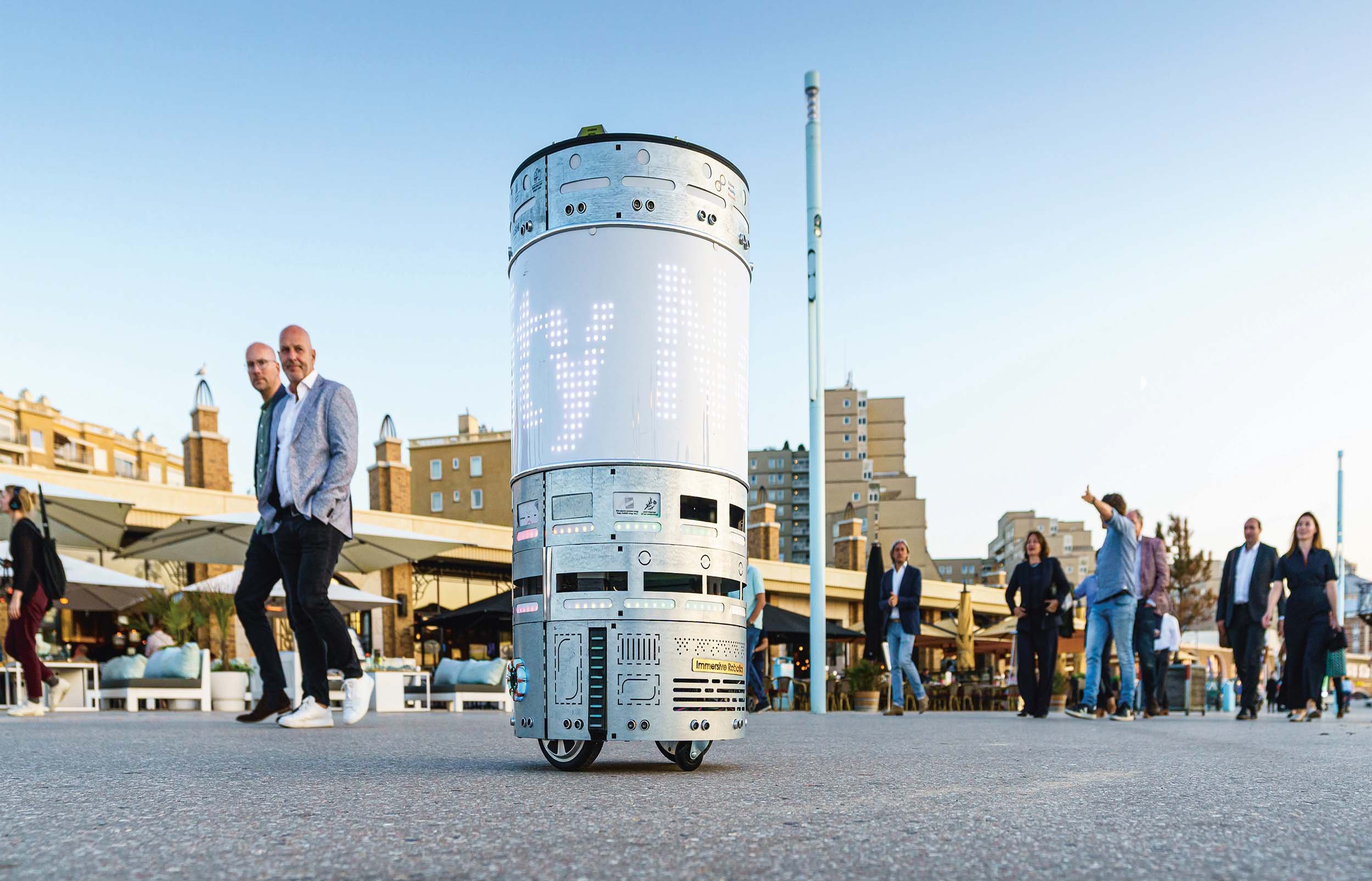 Smart City Selux