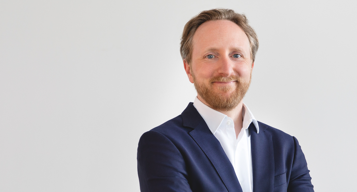 Alexander Stoecker is the new Production Plant Manager Selux