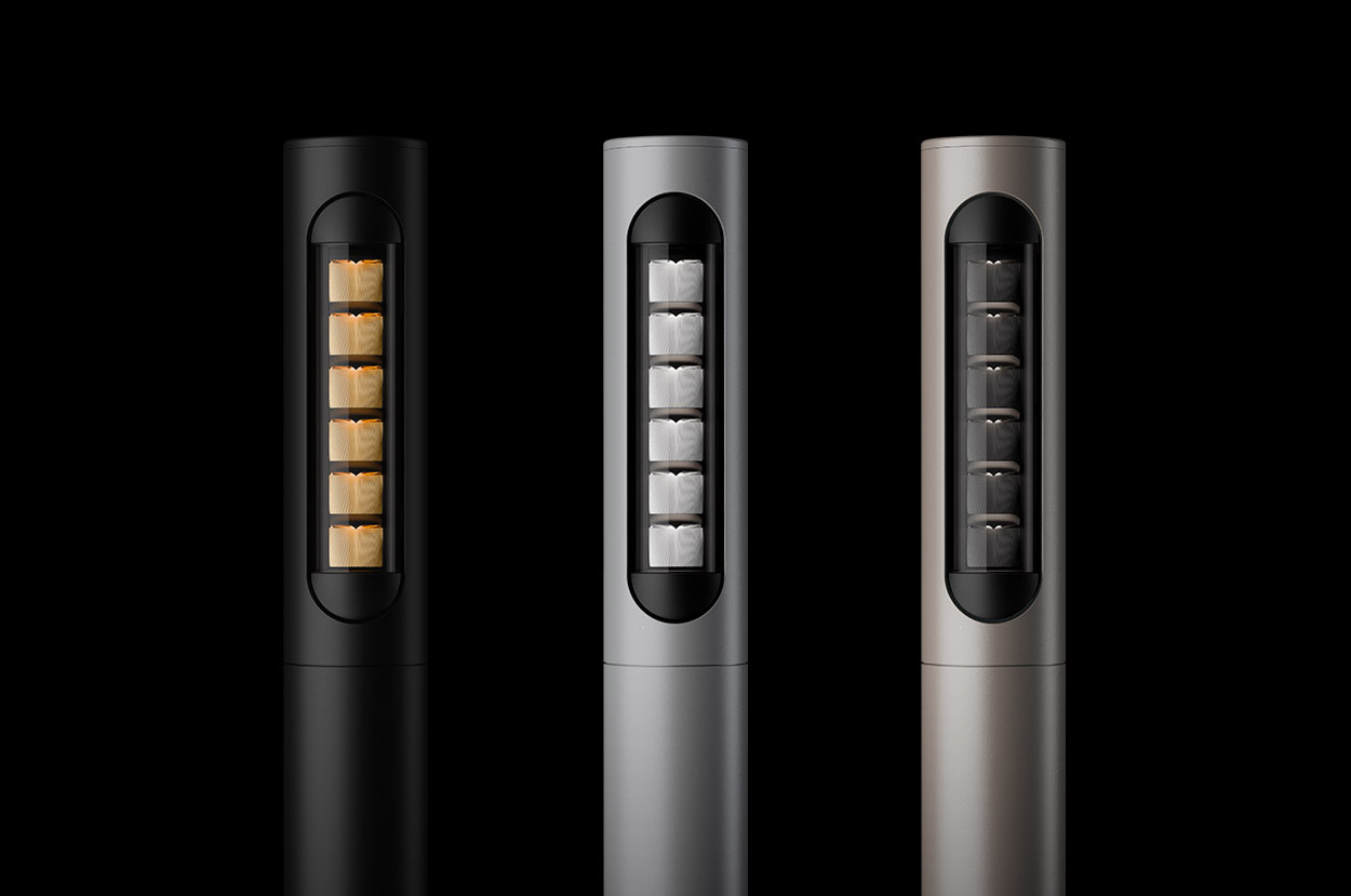 M6 Vertical Module Selux