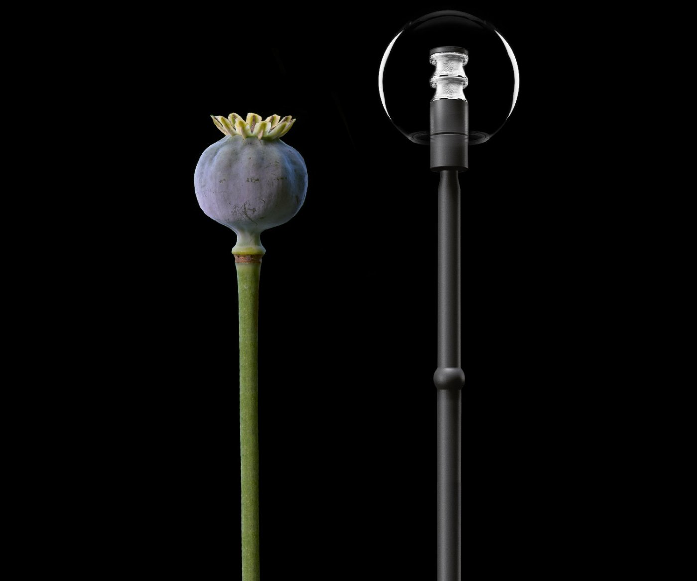 Individual Design Poles Selux