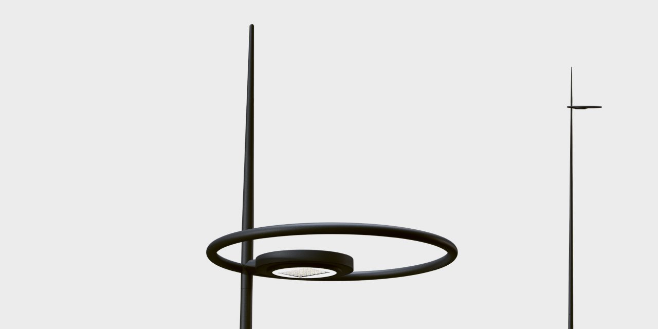 Design Poles Selux