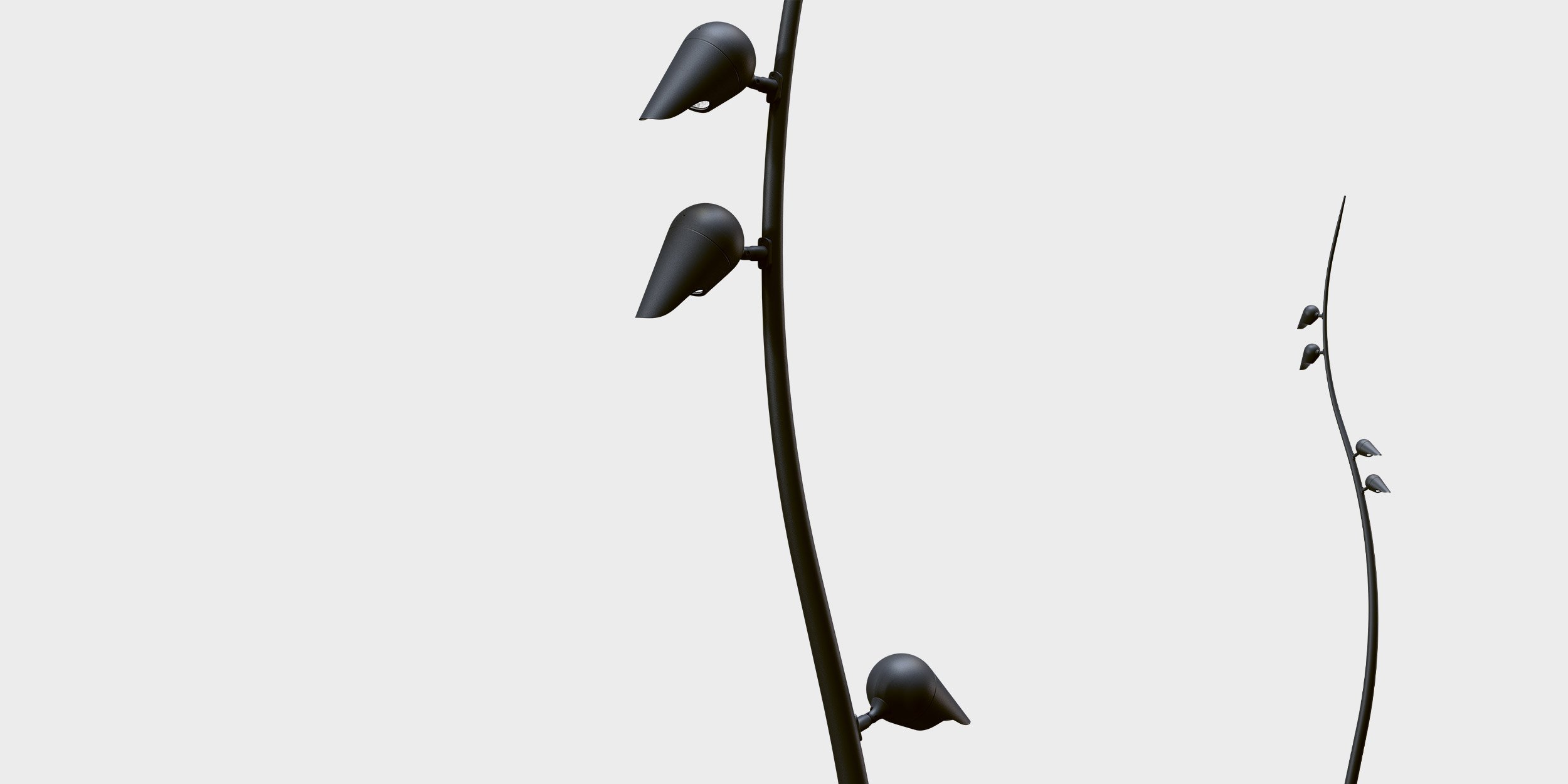 Design Poles Selux