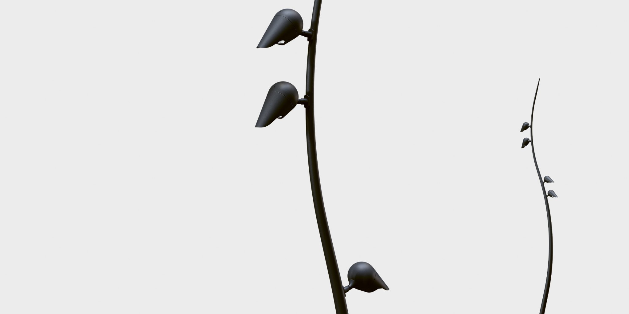 Design Poles Selux