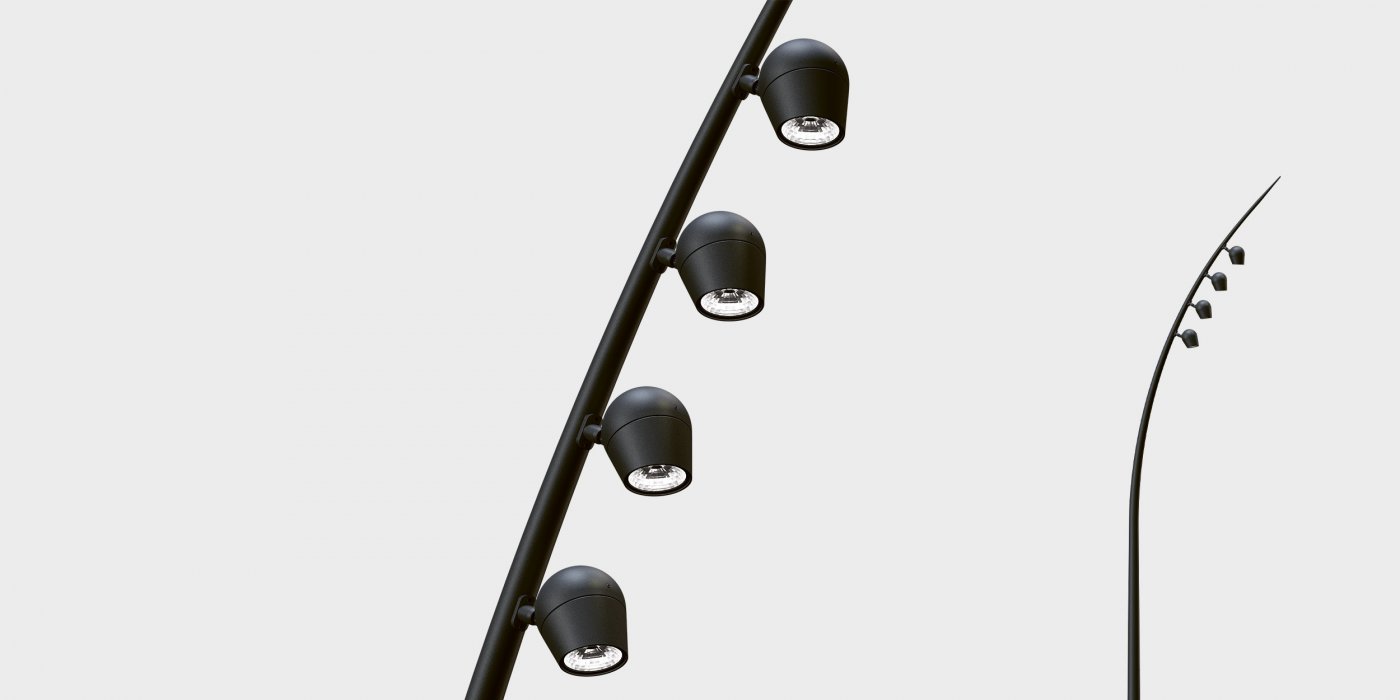 Design Poles Selux