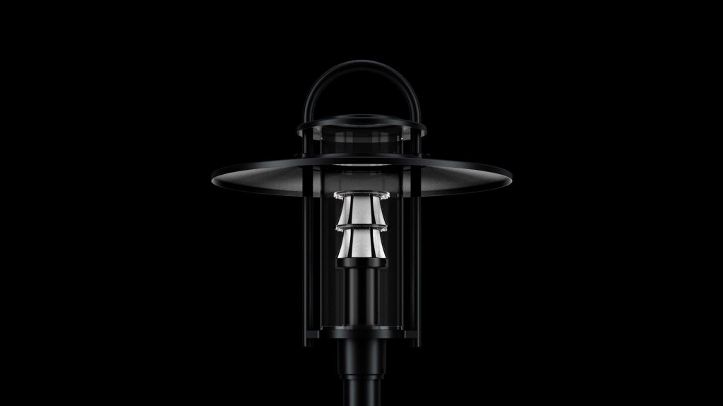 Saturn Circular light profiles Selux