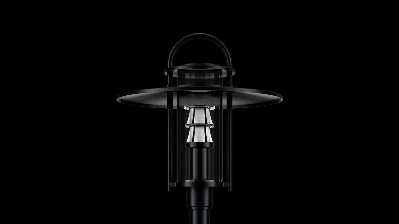 Saturn Circular light profiles Selux