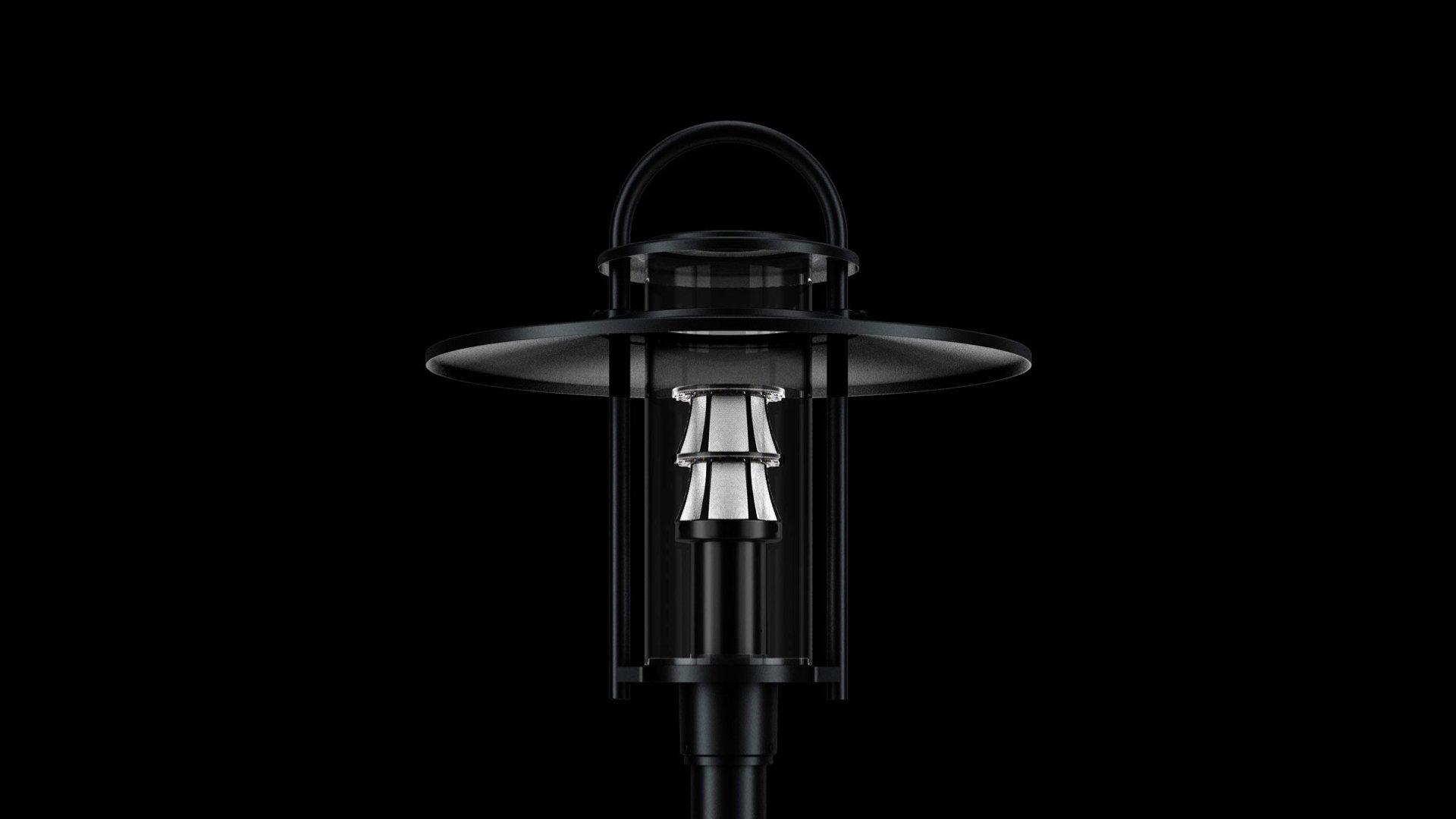 Saturn Circular light profiles Selux