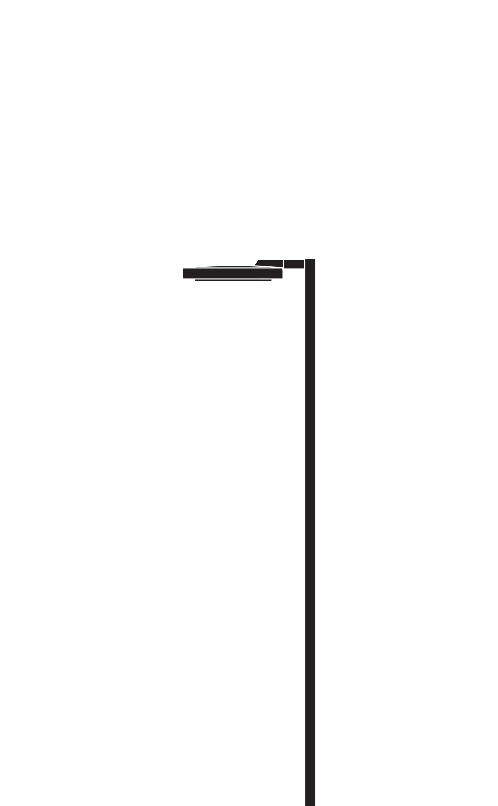 Road lighting Selux